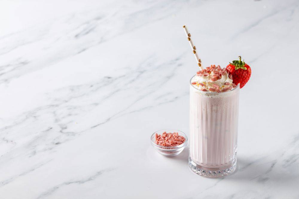 Ruby Strawberry Cream | cacao-barry.com