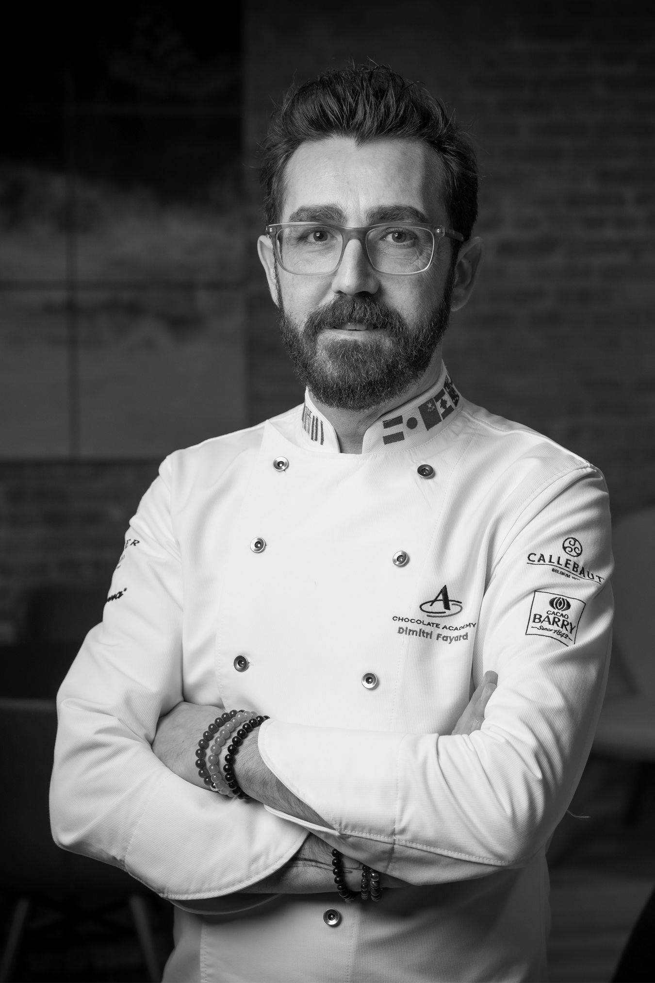 Dimitri Fayard | cacao-barry.com