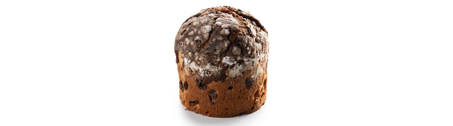 Panettone de Chocolate | callebaut.com