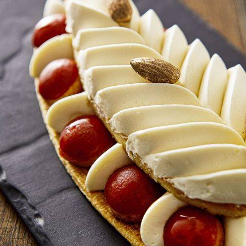 Saint Honore | American Almond